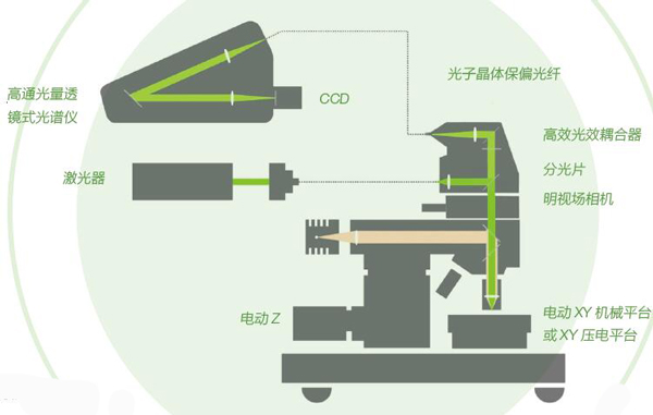 Witec激光共聚焦拉曼光谱仪_价格参数|仪器信息_分析测试百科网