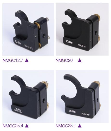 NMGC系列万向偏心型调整架_北京卓立汉光仪器有限公司-光学平台、激光拉曼光谱仪、便携拉曼光谱仪