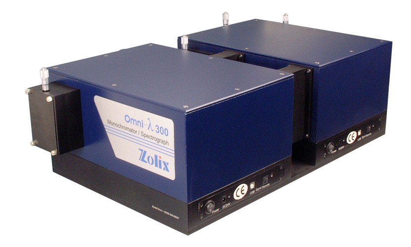 Spectrograph & Monochromator_Zolix Instruments CO.,LTD